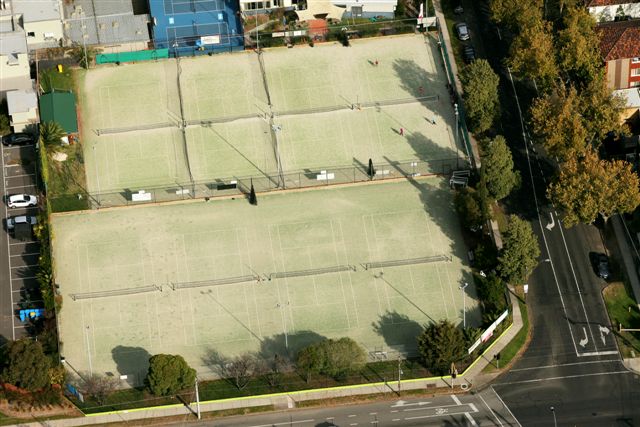 Tennis Gallery - ASTE