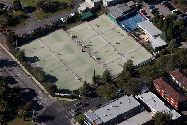 Tennis Gallery - ASTE