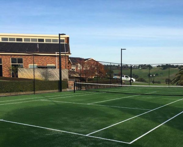 ASTE - Tennis Court Fencing & Lighting in Melbourne