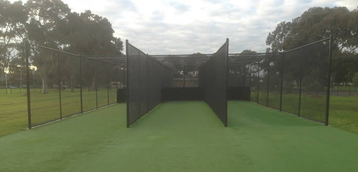 Cricket Fencing & Lighting - ASTE