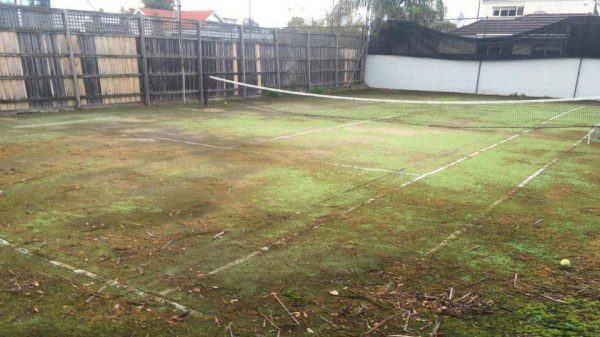 ASTE Tennis Court Maintenance & Court Resurfacing in Melbourne