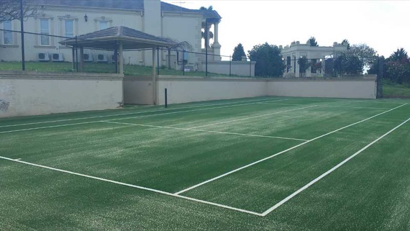 ASTE Tennis Court Maintenance & Court Resurfacing in Melbourne